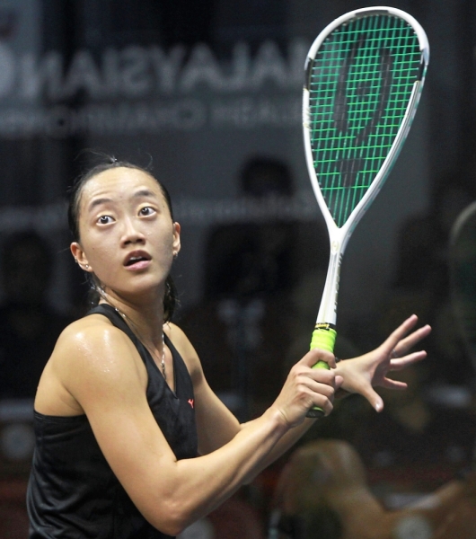 Wee Wern packs a punch to enter Macau Open semis | The Star