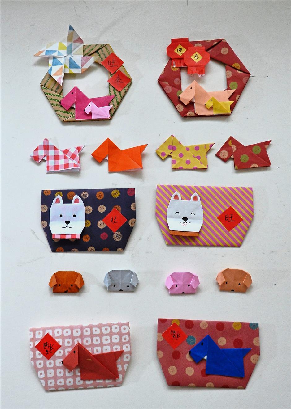 Red packets inspired by furry friends | The Star