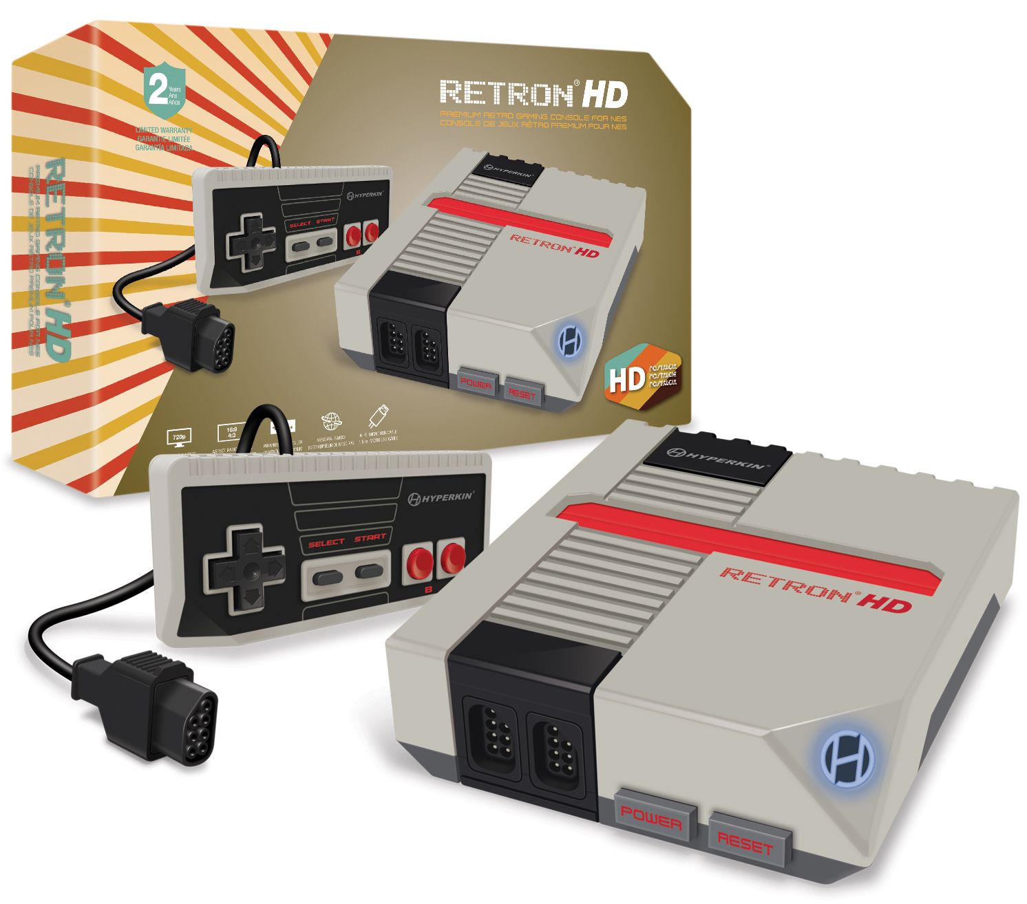 Four vintage consoles for fans of old-school gaming | The Star