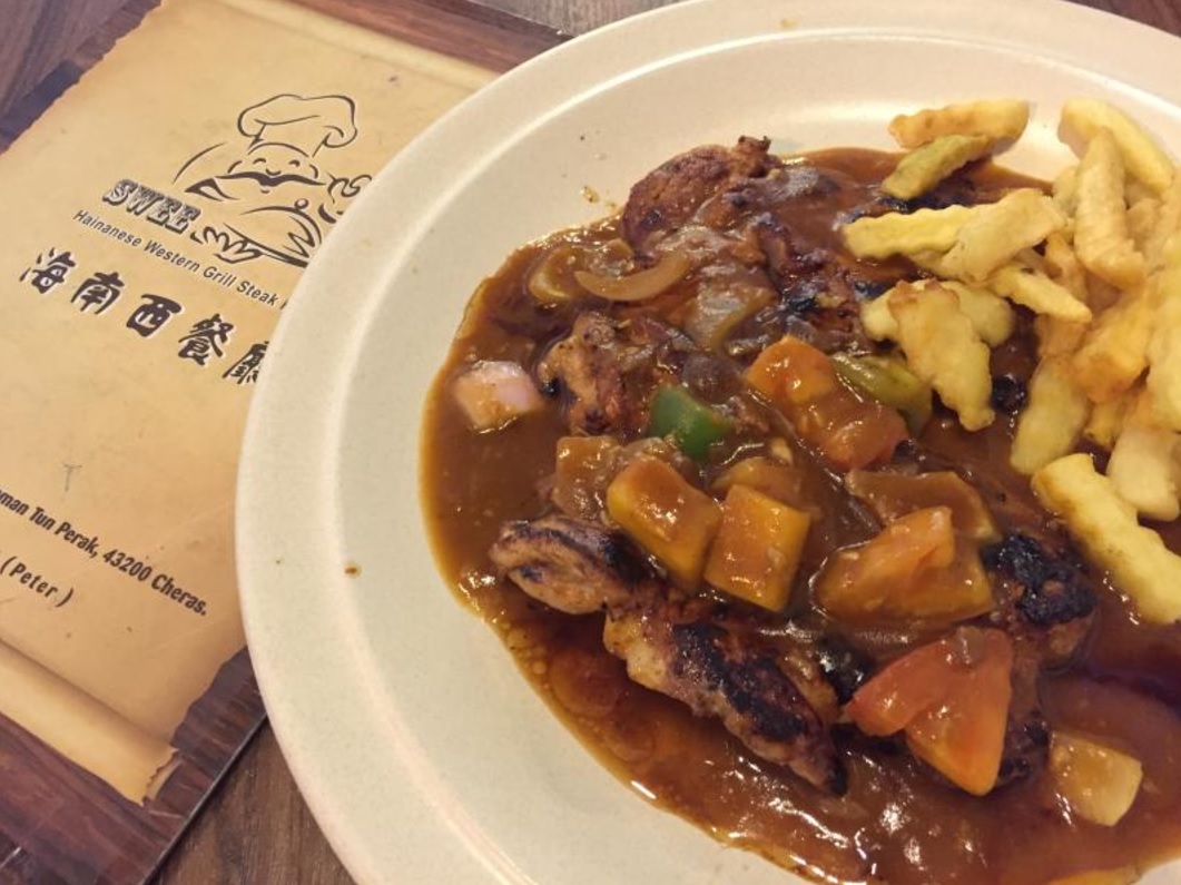 Five places for good chicken chop | The Star