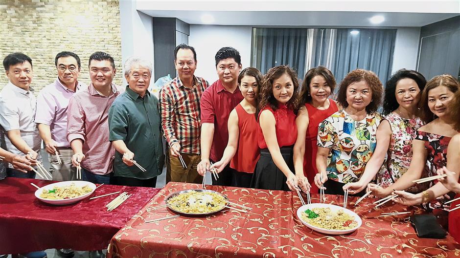 Festive cheer for the needy | The Star