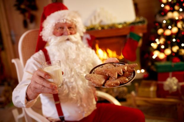 4 Things You Didn’t Know About Santa Claus | The Star