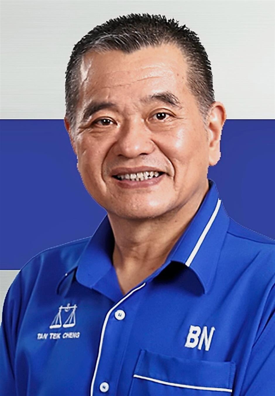 Penang Barisan chief explains why he is contesting in Tanjong Bunga ...