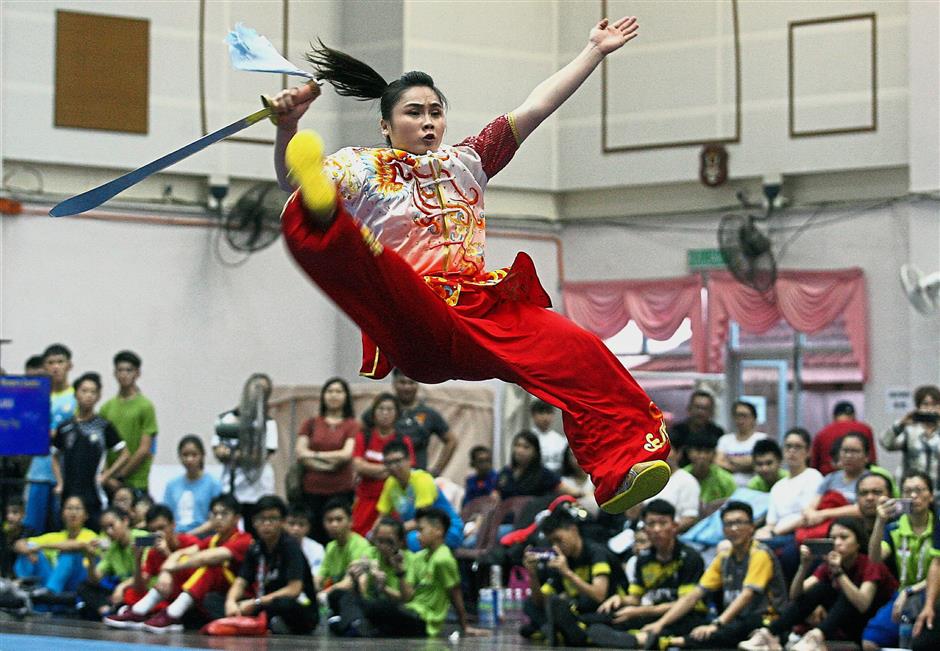 Other Sport: Dazzling duellists | The Star