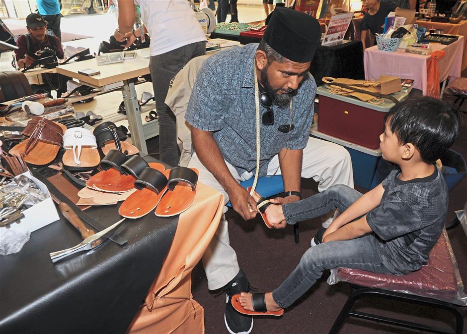 Enough supply for Hari Raya | The Star