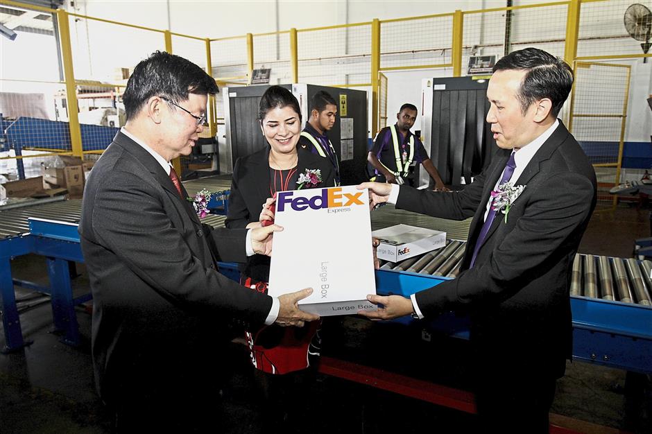 Making Penang a key logistics hub | The Star