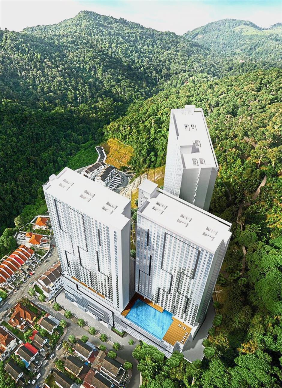 Affordable homes for middle income group | The Star