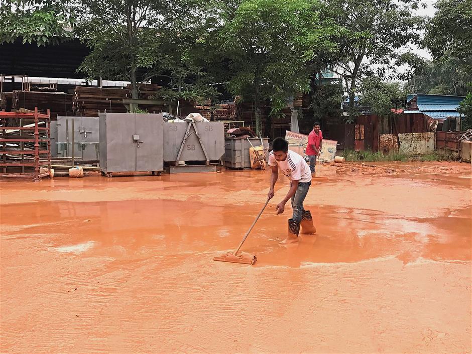 Not doing enough to curb flooding | The Star