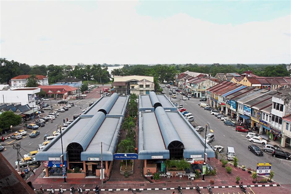 New highway set to be a boon to Teluk Intan | The Star