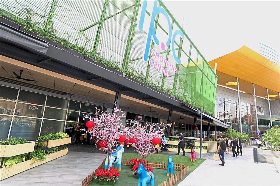 PJ shopping centre unveils new look | The Star Online