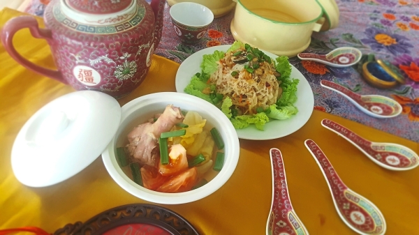 Tasty Nyonya fare at its best | The Star